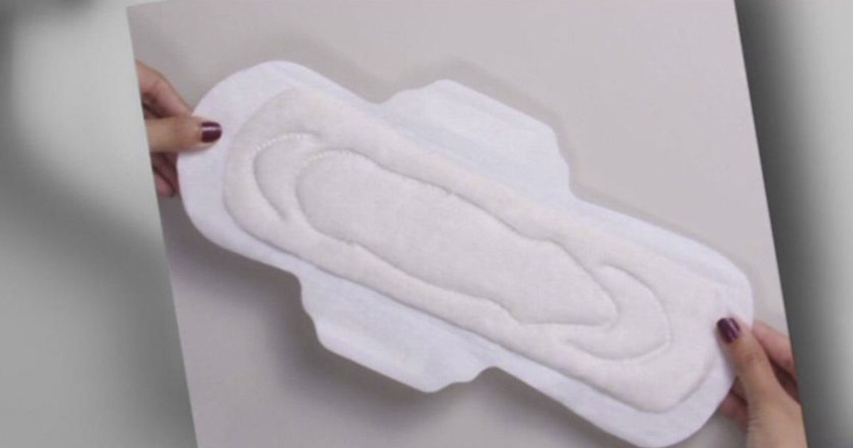 What is Gooch Grease?: Some men using maxi pads cause of excess gooch ...