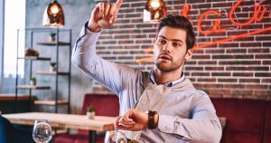 30 Rules for Restaurant Etiquette