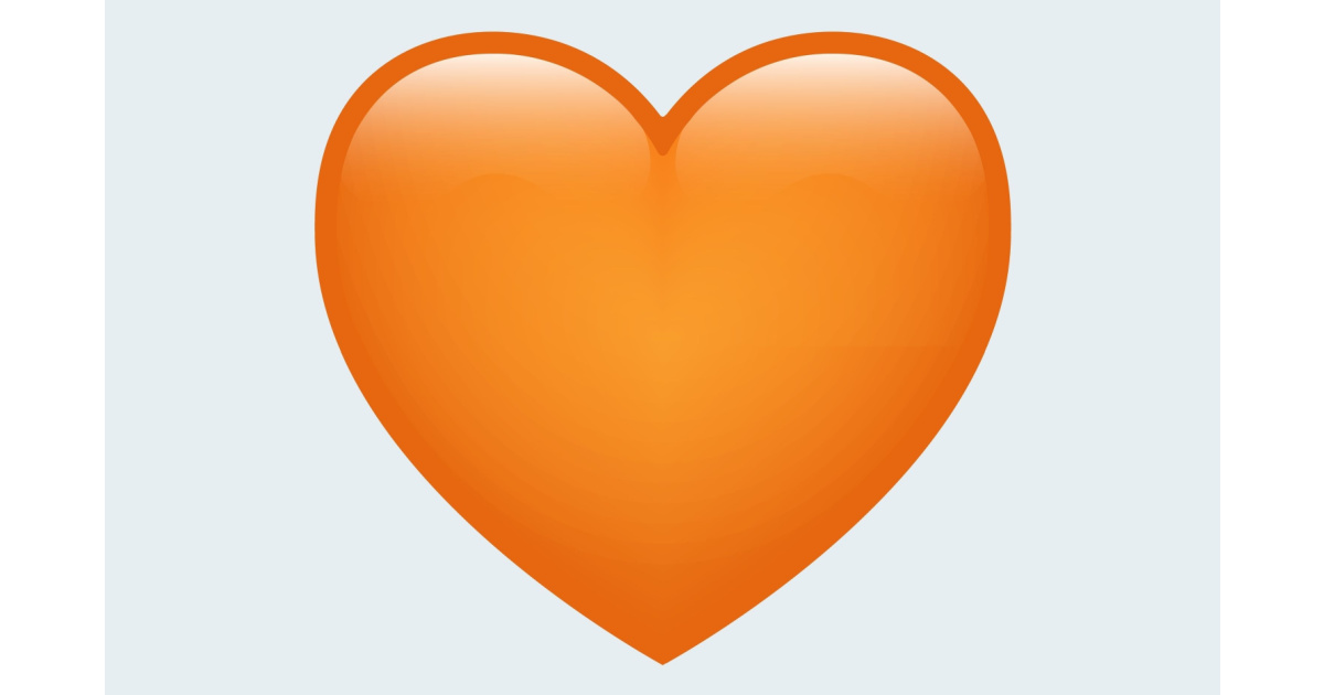 Different Emoji Heart Colors Actually Have Different Meanings