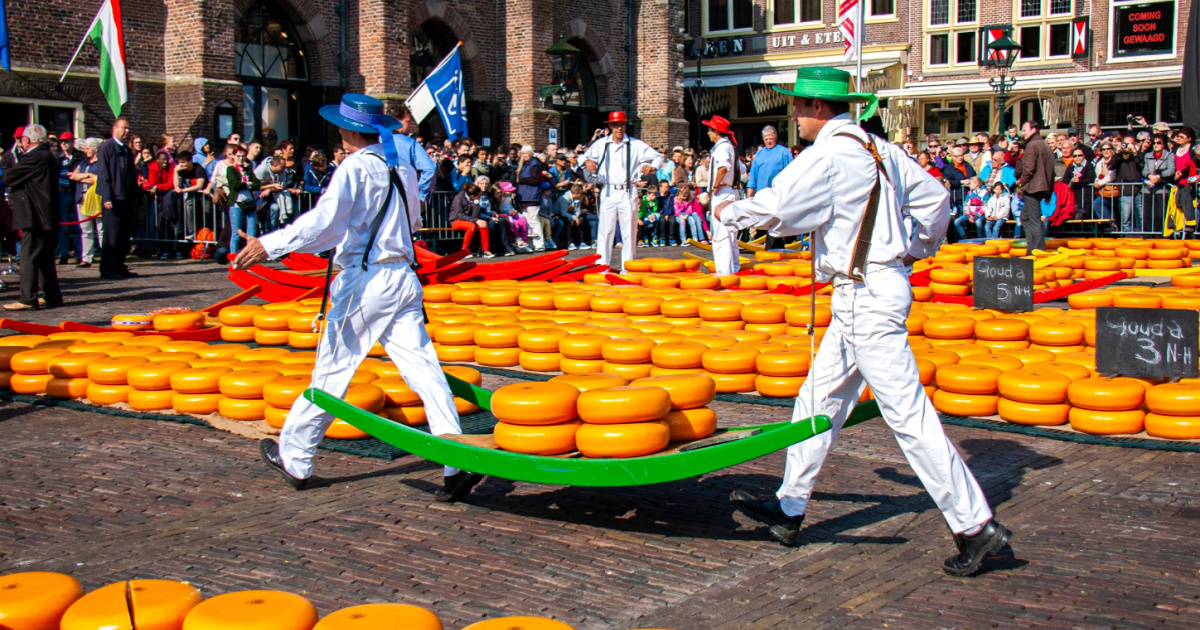 50+ Bizarre Things They Only Do In The Netherlands