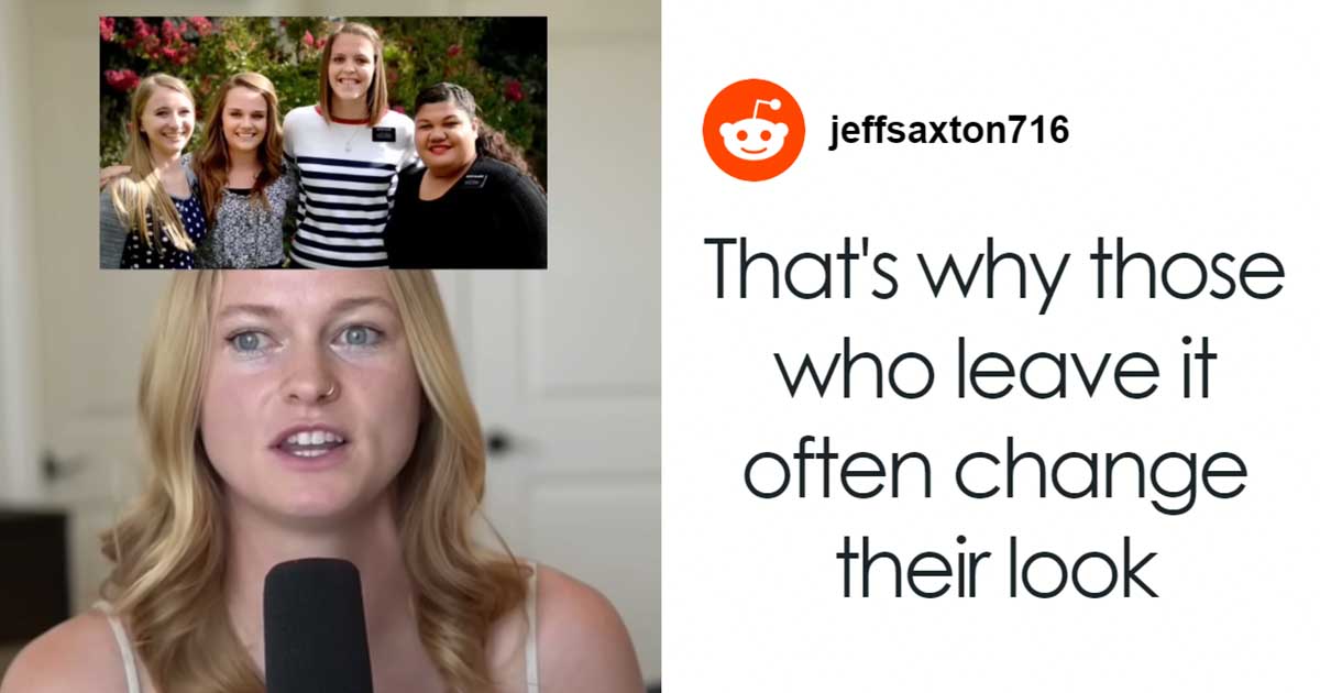 Ex-Member of Church Says It’s Easy Tell if Someone Is Mormon By Looking ...