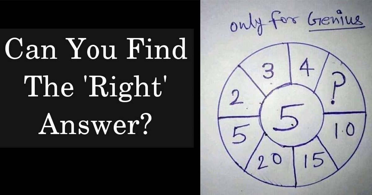 Can You Solve This Number Wheel Puzzle? : Tiffy Taffy