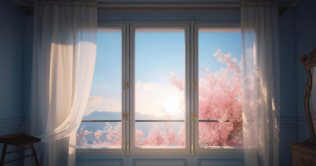 Why Do Some Window Grills Have Curves At The Bottom? The Answer Is ...