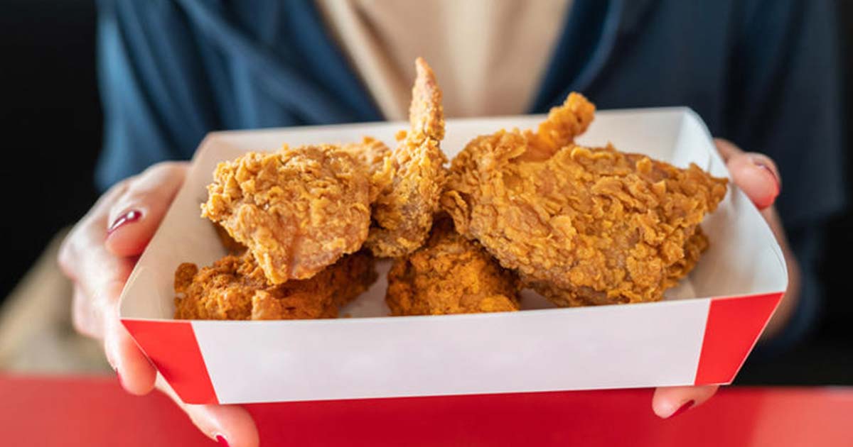 The Worst Fried Chicken Chain You Should Always Avoid Eating At : Tiffy ...