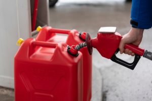 If You See a Swollen Gas Can, Here’s What You Should Do