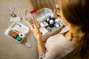 33 Medications Every First Aid Kit Needs