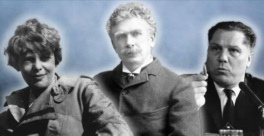 These 7 Iconic Figures Stepped Into History—Then Disappeared Without a ...