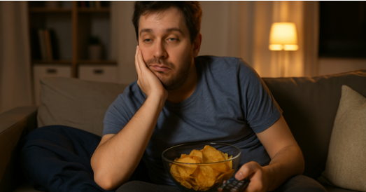 These 7 Habits Quietly Keep Lazy People Stuck, According to Psychology