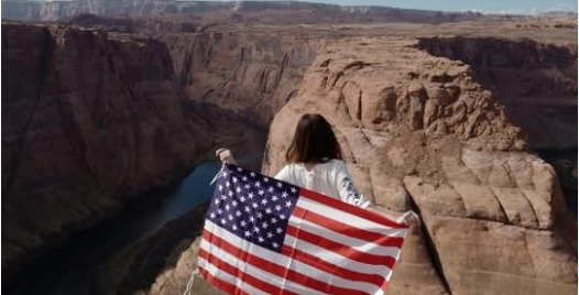 50 Reasons People Around the World Still Love the United States : Tiffy ...