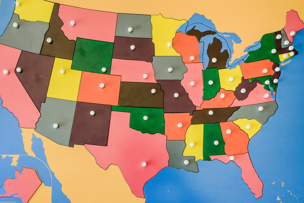 New Data Reveals the Fastest Drivers in Every U.S. State