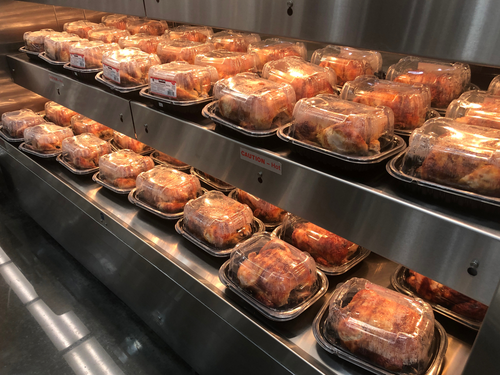 Costco's Best-Selling Rotisserie Chicken and The Secrets Behind It's Fame